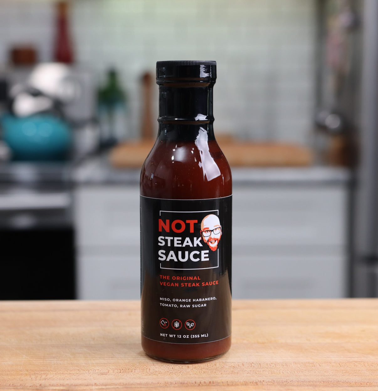 Not Steak Sauce